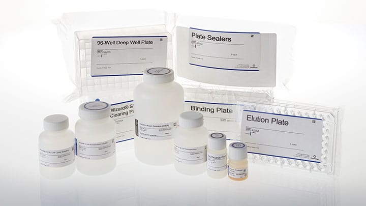 Wizard® SV 96 and SV 9600 Plasmid DNA Purification Systems