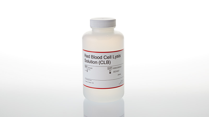 Red Blood Cell Lysis Solution (CLB)